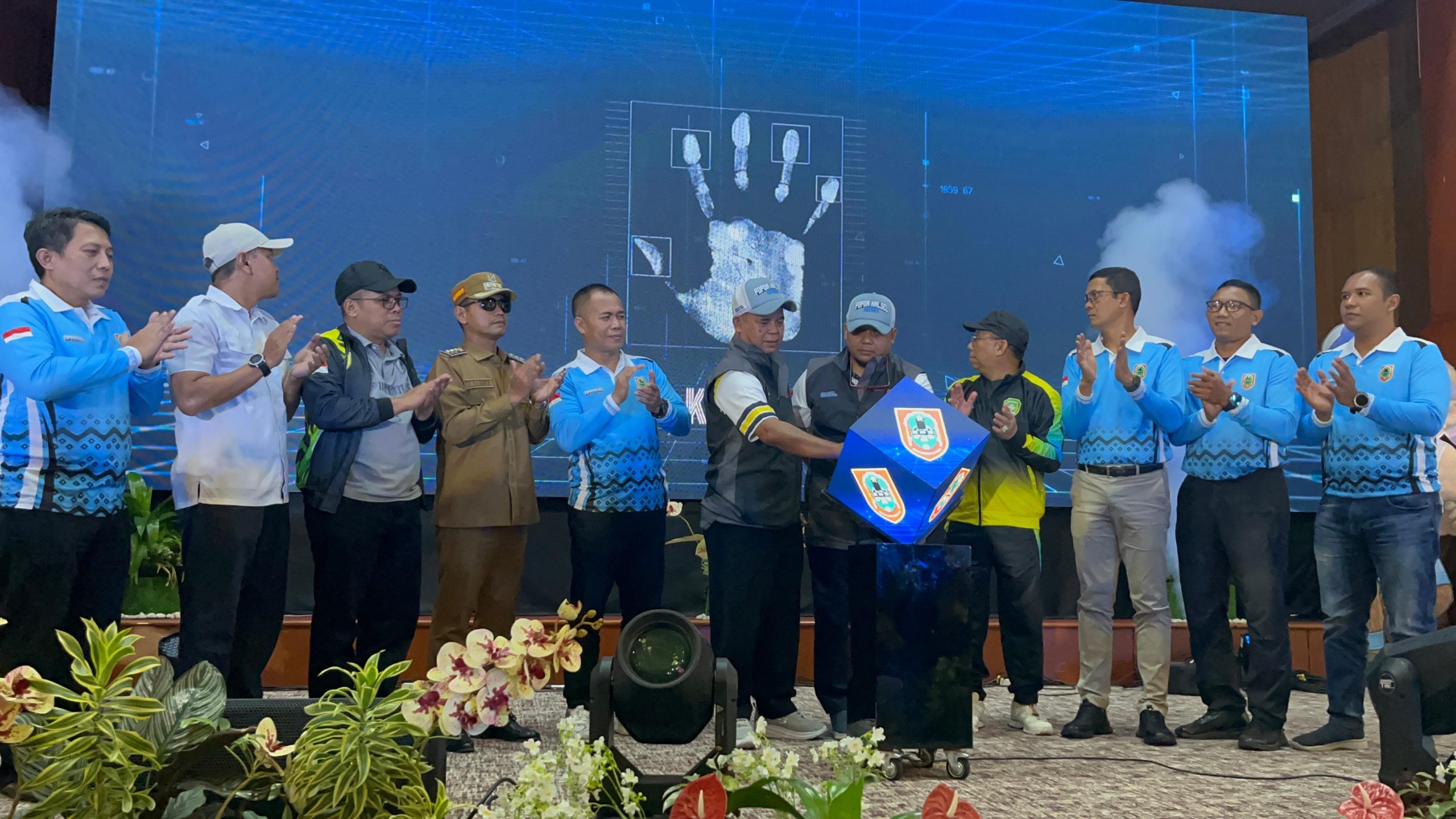 ‎POPDA KALSEL 2026 RESMI DIBUKA, JADI WADAH JARING ATLET MUDA POTENSIAL ...